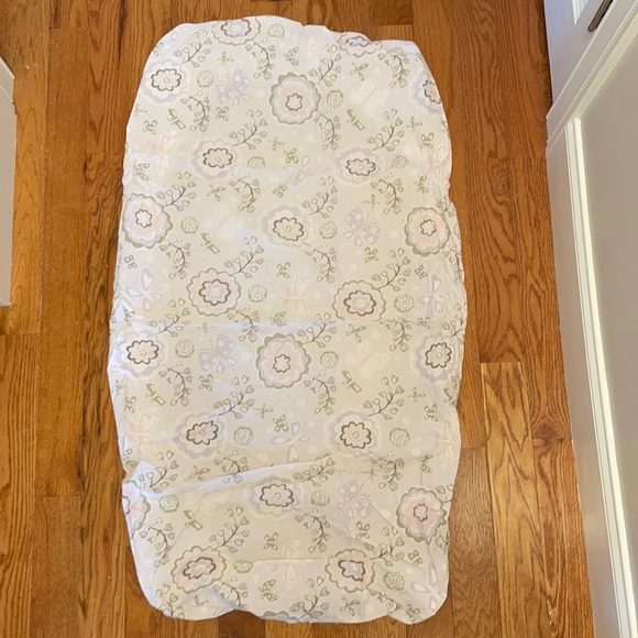 Pottery Barn | Bedding | Potter Barn Crib Sheet | Poshmark